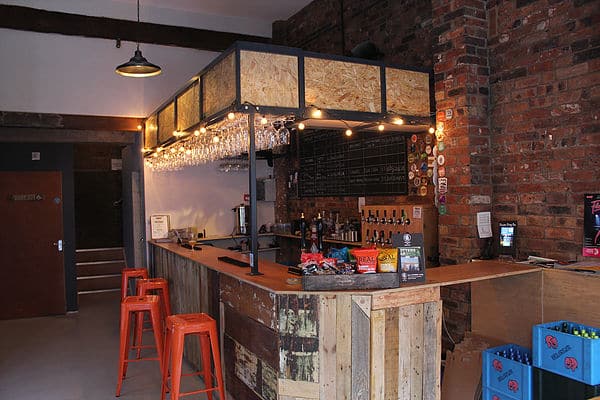 Bottle-Craft-Hanley-bar | Baba Baboon!