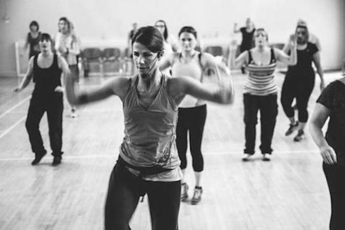 Fitness for life with Lizzie | Baba Baboon!