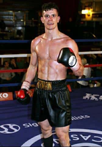 Meir’s Nathan Heaney – Boxing Brilliance | Baba Baboon!