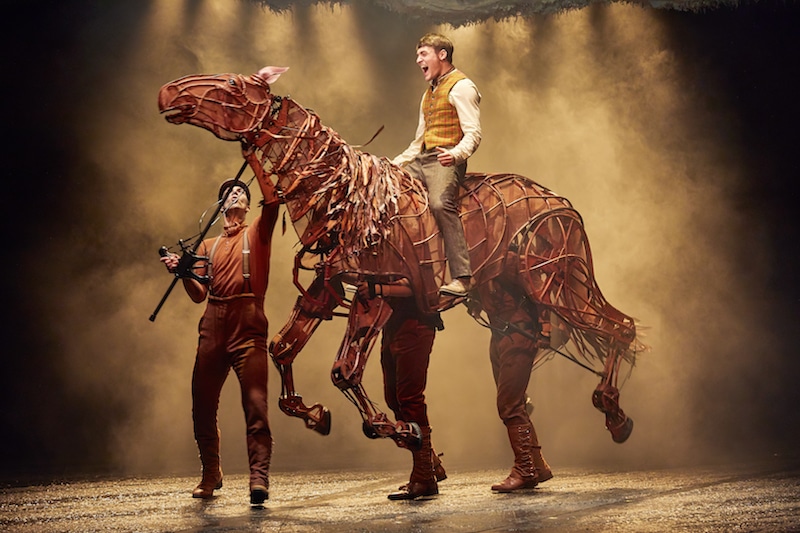 War Horse set to return to The Regent Theatre in Stoke-on-Trent | Baba ...