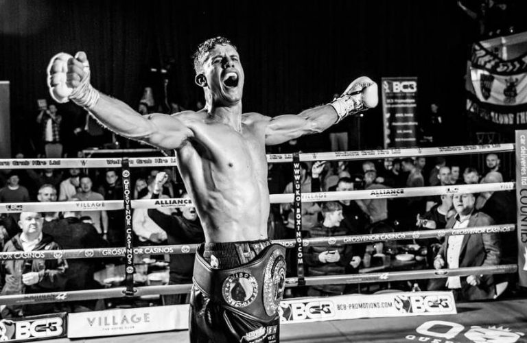 Nathan “Hitman’ Heaney surging to the top | Baba Baboon!