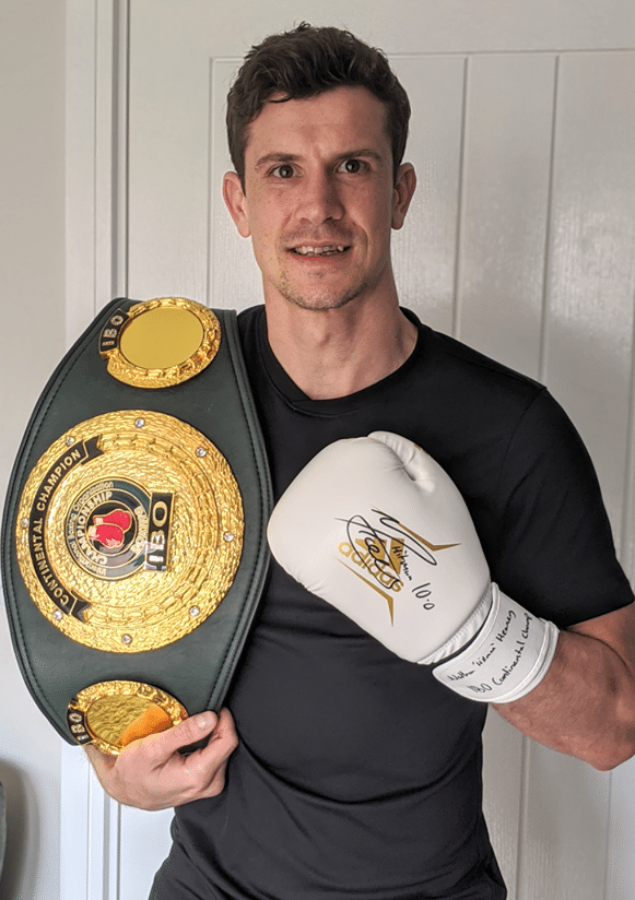 Nathan “Hitman’ Heaney surging to the top | Baba Baboon!