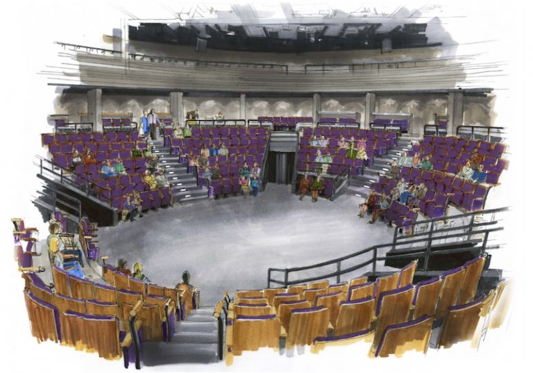 Major Development Project to transform the New Vic | Baba Baboon!