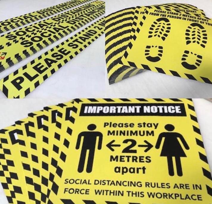 Graphix pull out all the stops to ensure UK companies and organisations ...