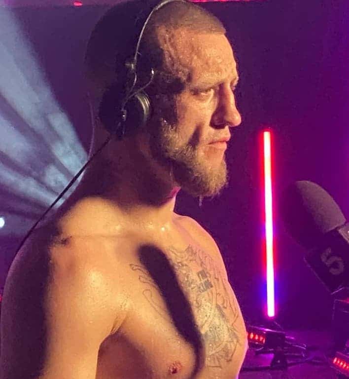 Jamie packs a punch on return to the ring | Baba Baboon!