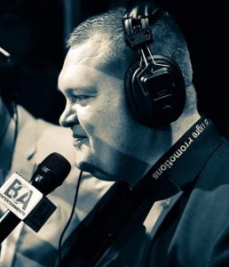 Dan Hewitt – Boxing Behind the Gloves | Baba Baboon!