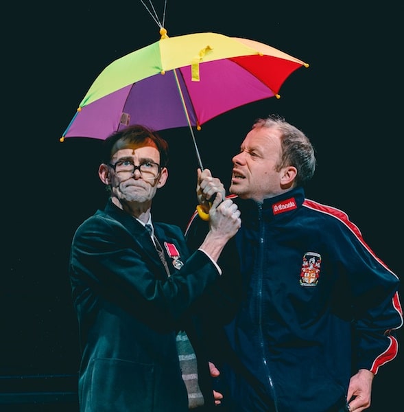 Marvellous – Review | Baba Baboon!