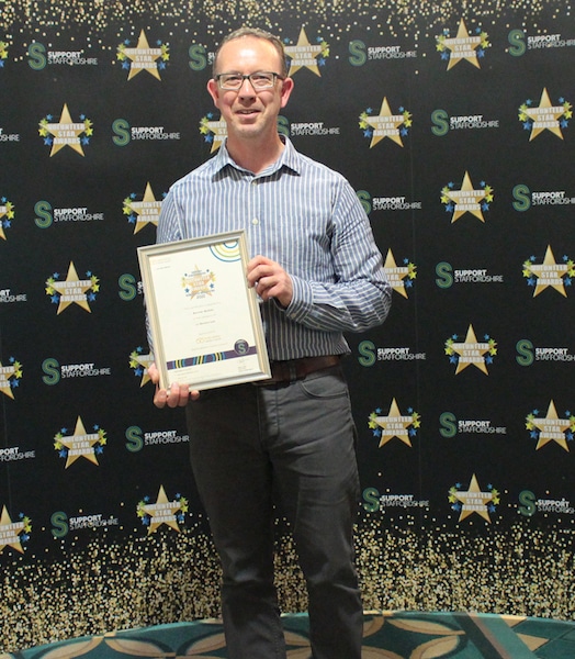 Star Awards for Inspirational Community Volunteers | Baba Baboon!