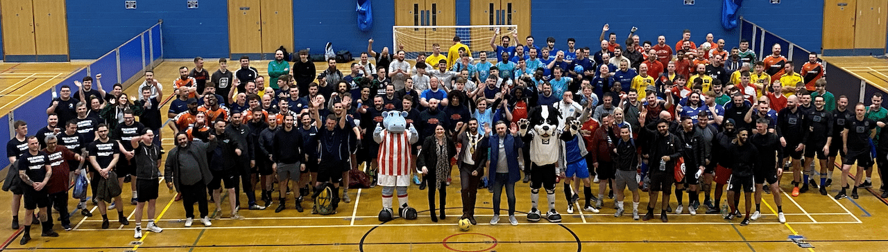 Civic charities score a fundraising boost at Lord Mayor’s football ...