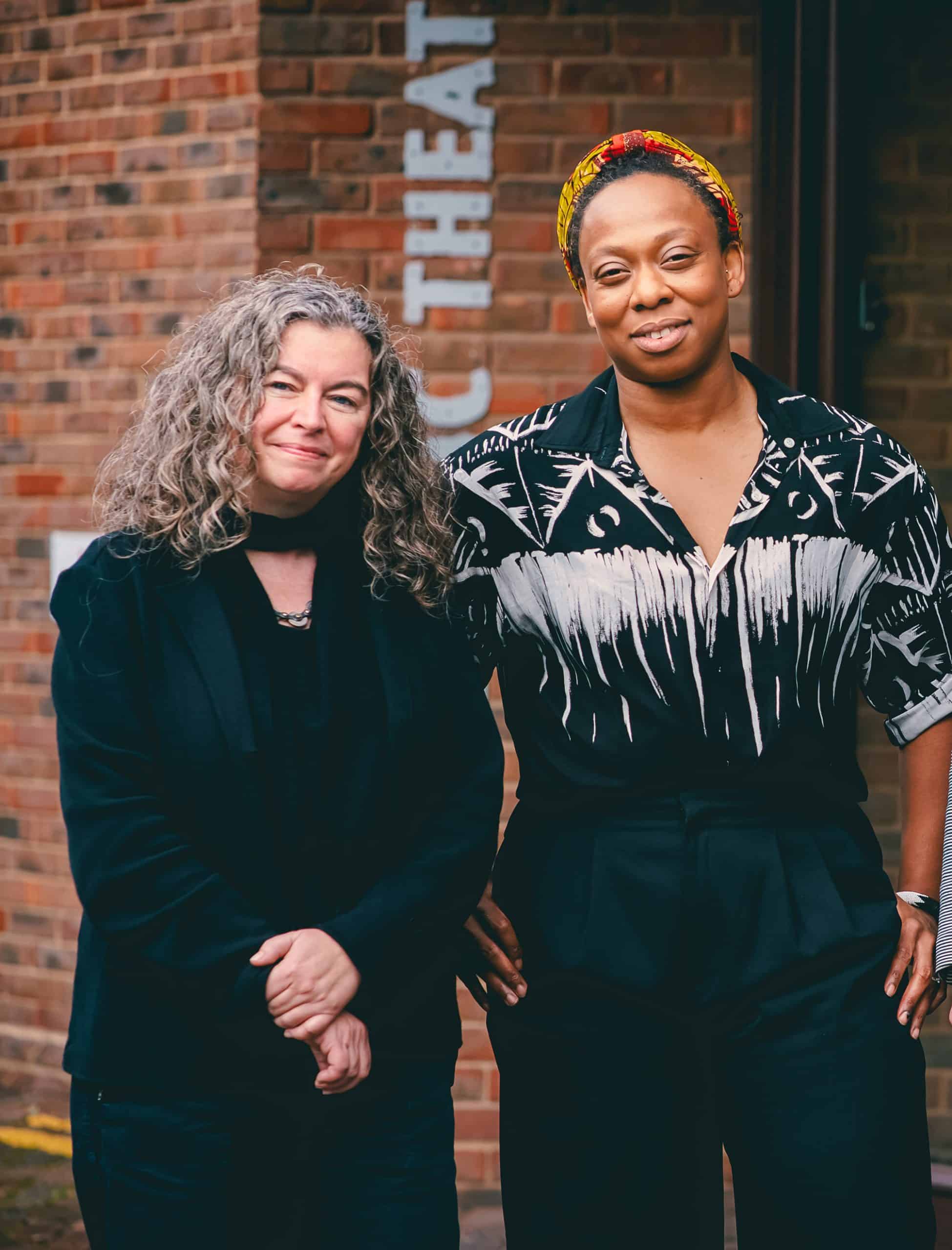 ‘CIRCUS COMES HOME’ with New Vic and Upswing Team | Baba Baboon!