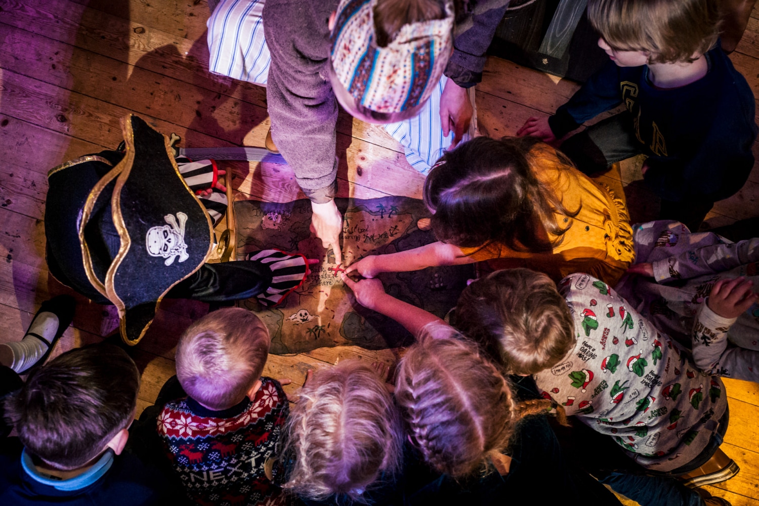 Summer activities for young people at the New Vic Theatre | Baba Baboon!