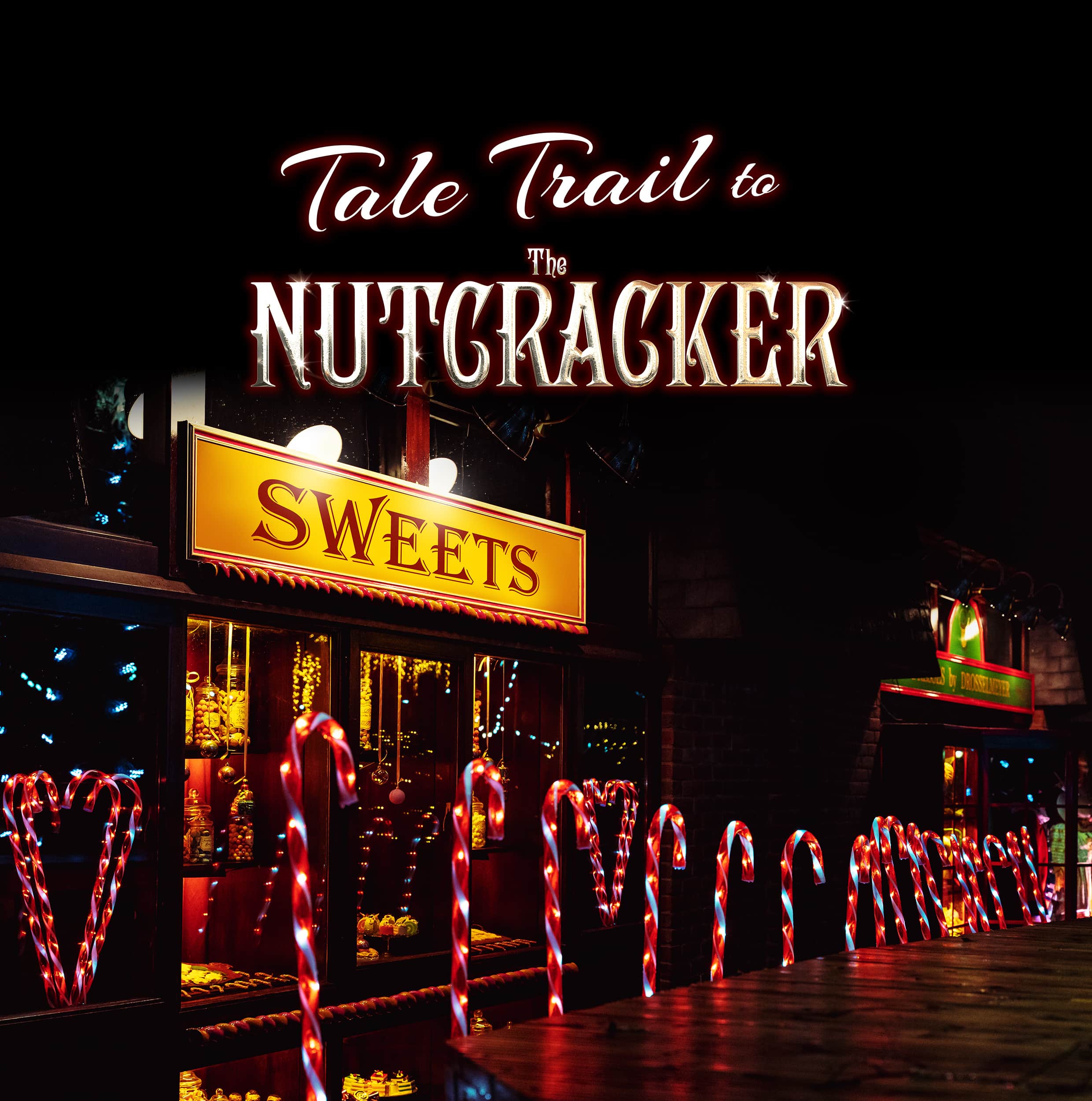 Roll up for Autumn and Festive Seasonal treats at the New Vic | Baba ...