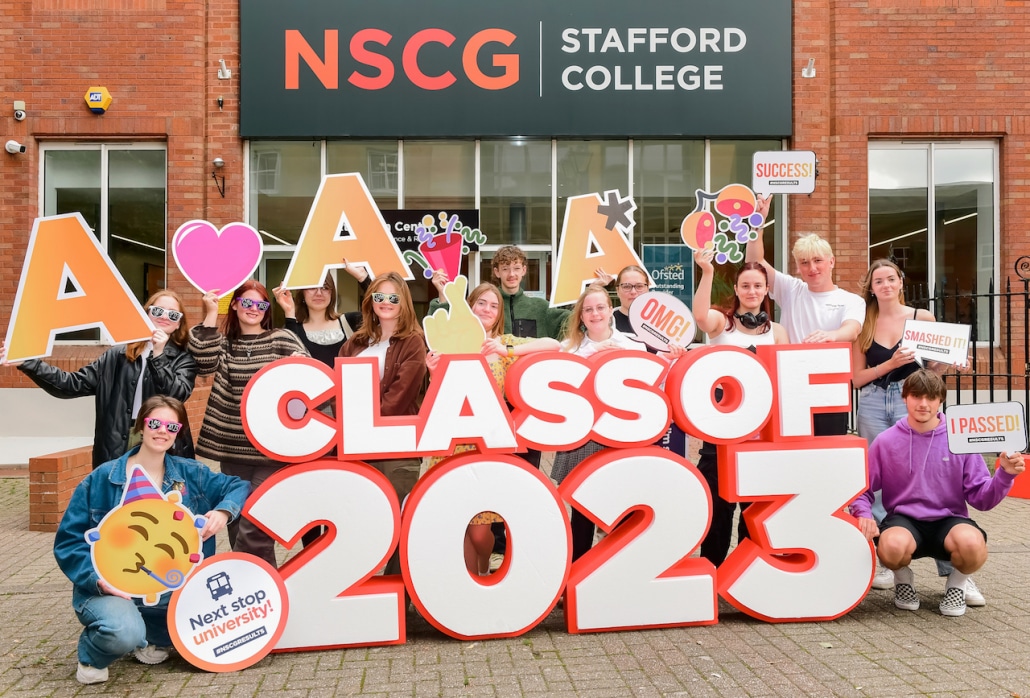 The Class of 2023 Keep NSCG ‘Top of the Class’ | Baba Baboon!
