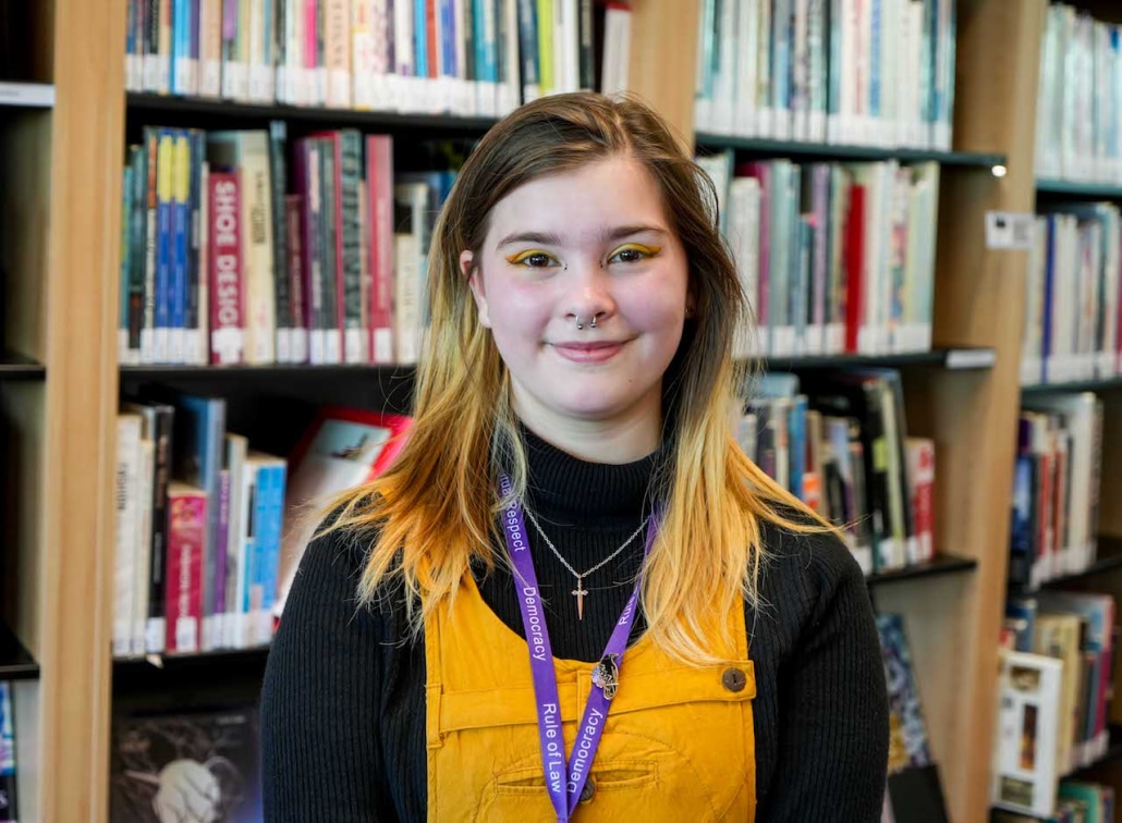 A-level student becomes Staffordshire’s Young Poet Laureate for 2023 ...