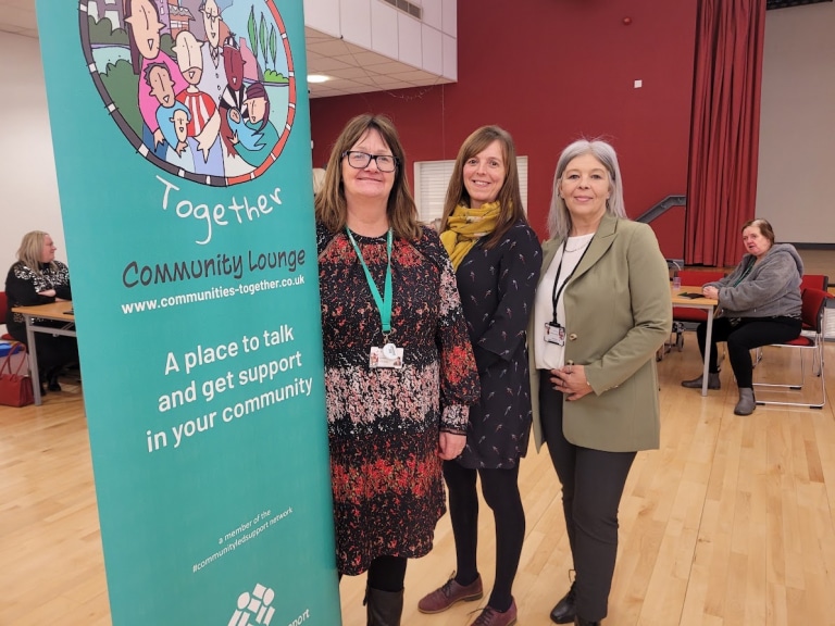 New Bentilee Community Lounge to provide vital support during winter ...