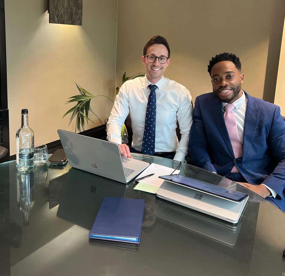 FINANCE FIRMS MERGE TOGETHER FOR AN EVERGREEN FUTURE | Baba Baboon!