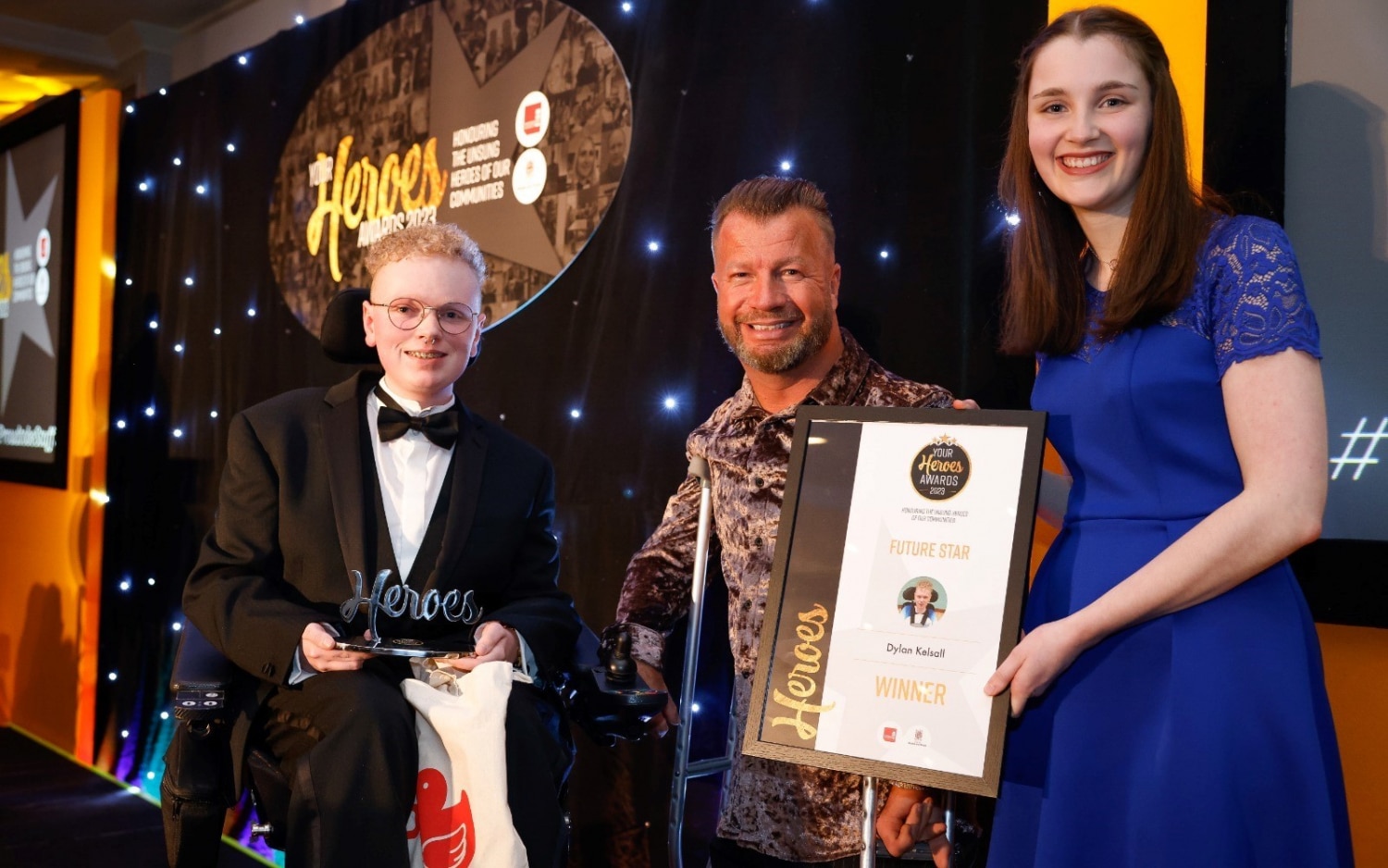 Winners of Your Heroes Awards 2023 | Baba Baboon!