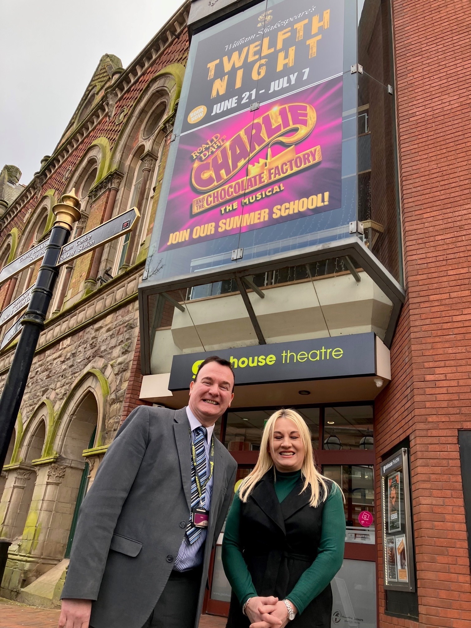 New partnership to shine a light on theatrical careers | Baba Baboon!