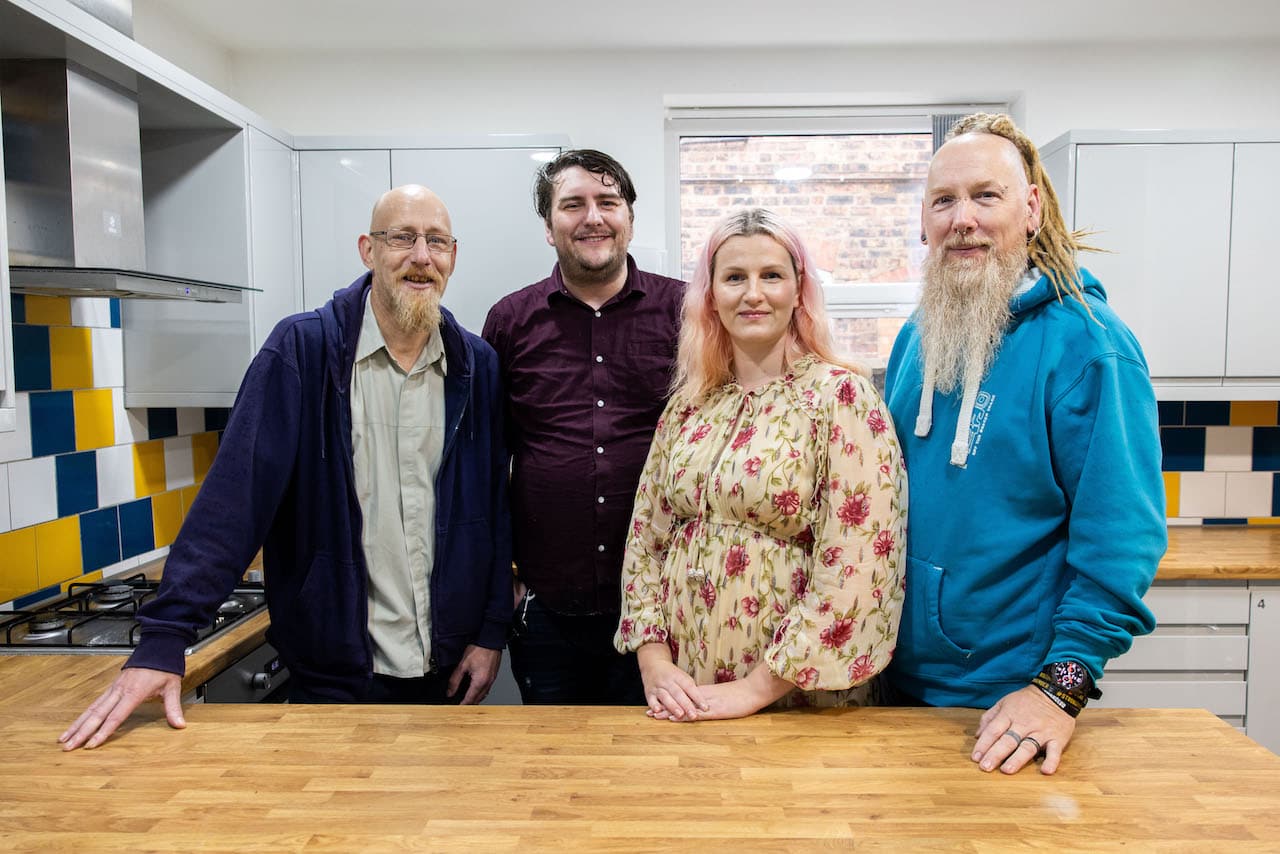 Honeycomb Group champions women who have experienced homelessness this ...