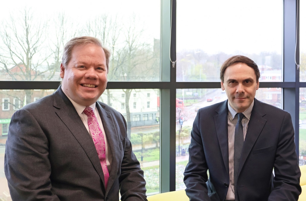 New Chief Executive appointed at Newcastle-under-Lyme Borough Council ...