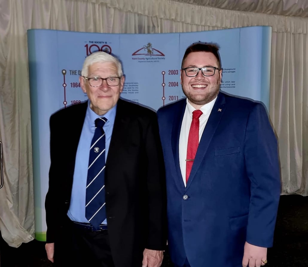 Stoke-on-Trent Philanthropist Honoured by King Charles III | Baba Baboon!