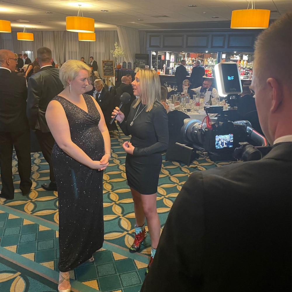 Mayors-Ball-Sonya | Baba Baboon!