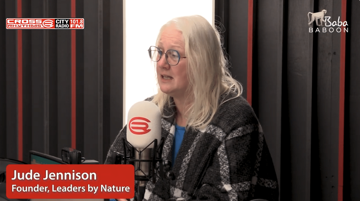 Business Spotlight: Sonya chats to Jude Jennison of Leaders by Nature ...