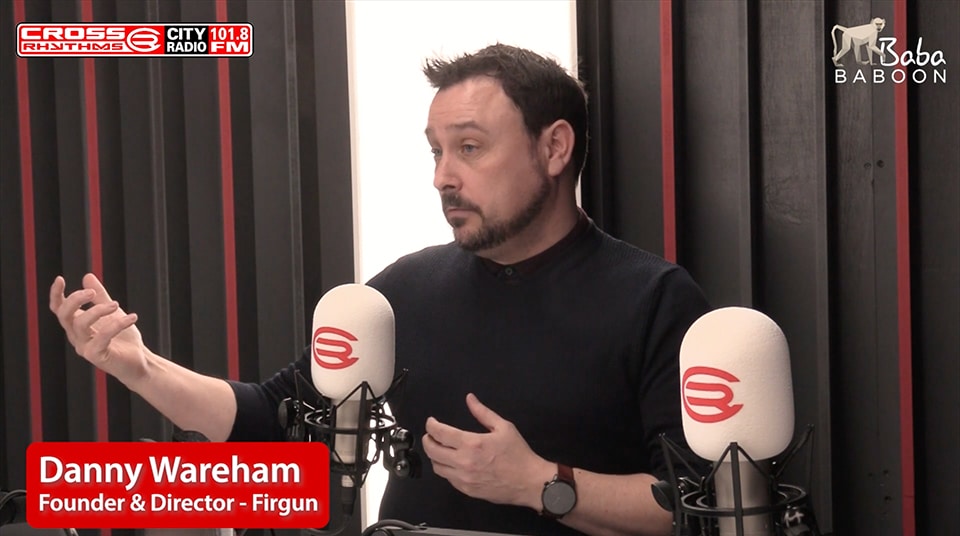 Business Spotlight: Sonya chats to Danny Wareham of Firgun | Baba Baboon!