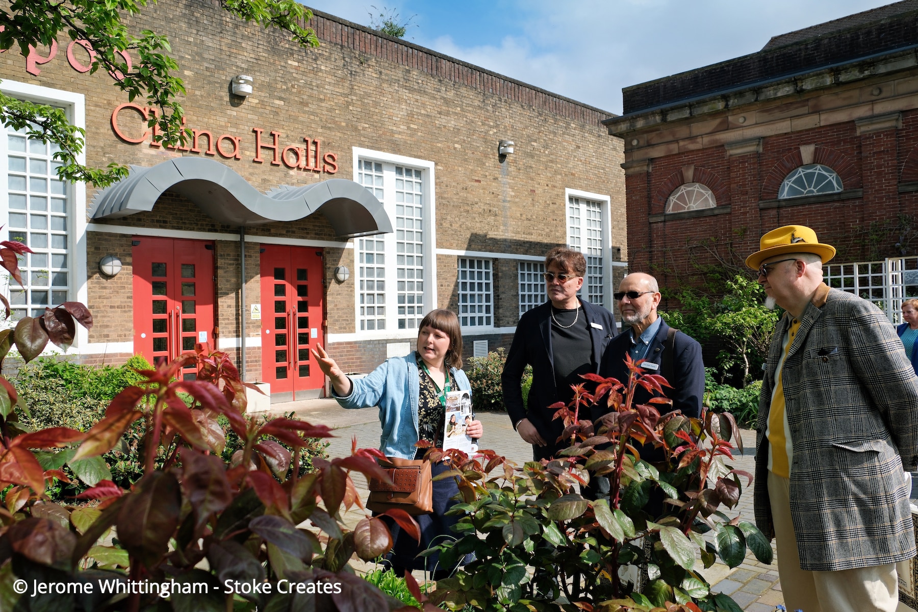 Stoke-on-Trent aims for World Craft City status | Baba Baboon!