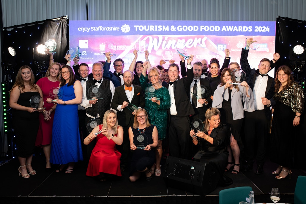 Entries Open for Staffordshire and Stoke-on-Trent Tourism Awards 2025 ...