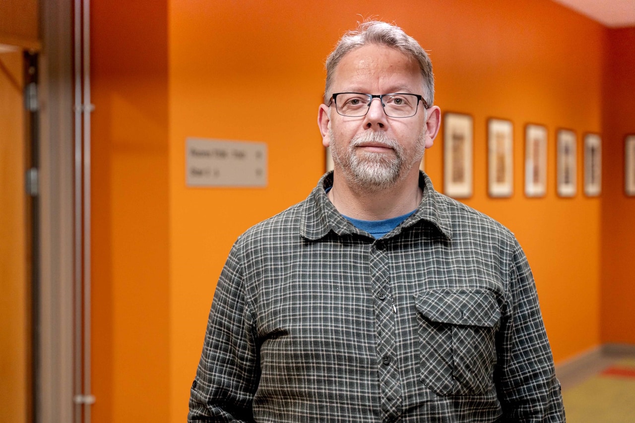 Newcastle-under-Lyme dad refreshes maths skills to help his kids with ...