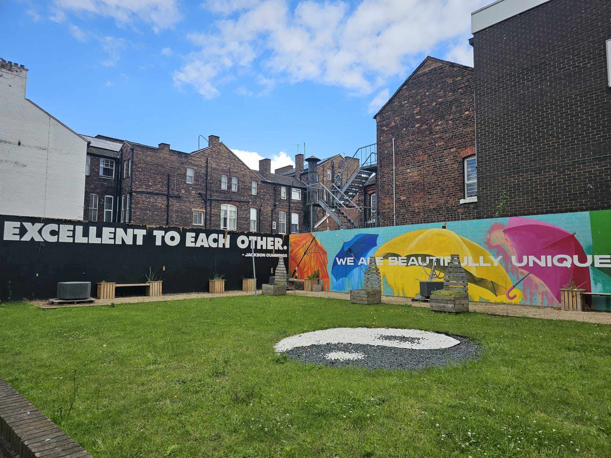 City Centre ‘ArtJam’ and trail set for Hanley summer fun | Baba Baboon!