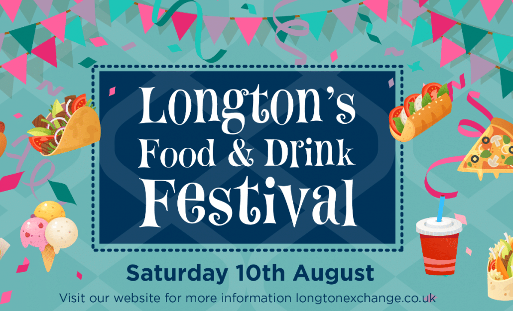 Longton Food Festival returns for 2024 | Baba Baboon!