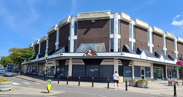 New Chapter begins for York Place in Newcastle-under-Lyme | Baba Baboon!