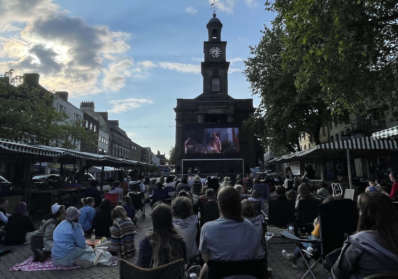 FREE Blockbuster film day with outdoor screenings in Newcastle-under ...