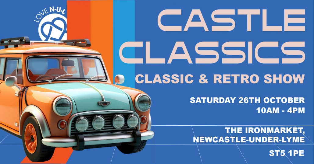 Exhibitors invited for Castle Classic and Retro Car Show | Baba Baboon!