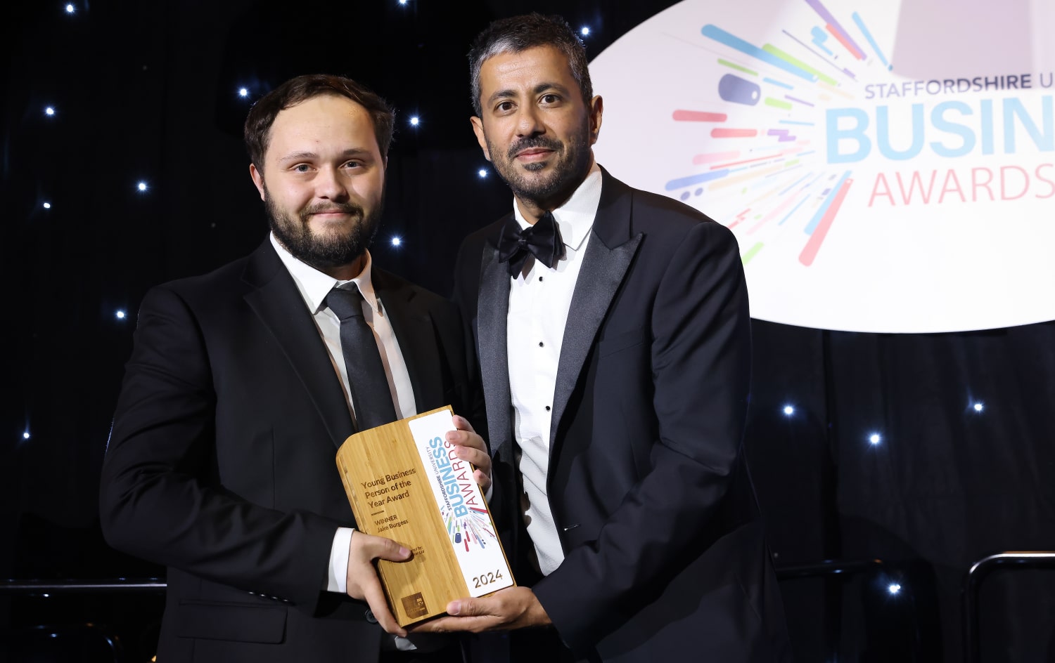 Staffordshire University Business Awards 2024 – winners announced ...