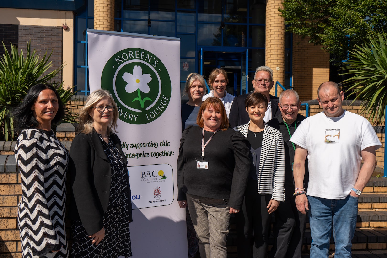 Cafe reopened at Fenton Manor in honour of ‘Noreen’ | Baba Baboon!