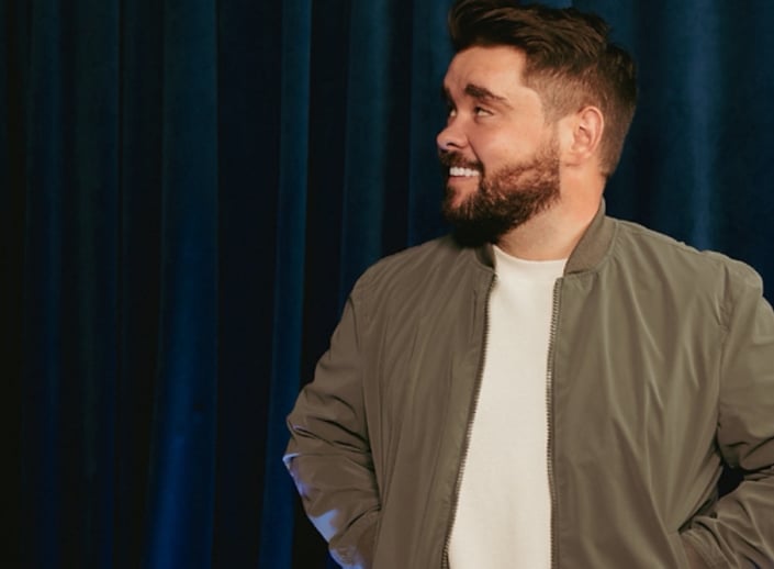 Comedian Adam Rowe set to perform at Potteries Museum | Baba Baboon!