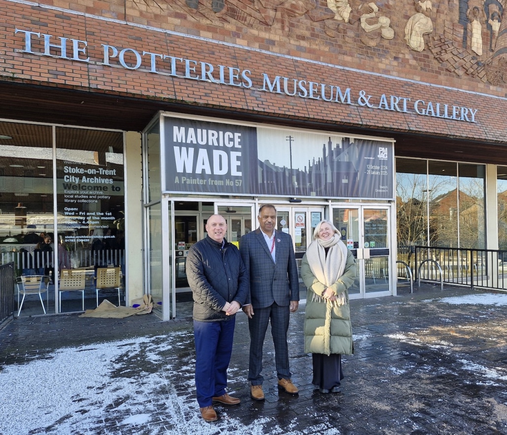 Construction company Seddon appointed for £5 million Potteries Museum ...