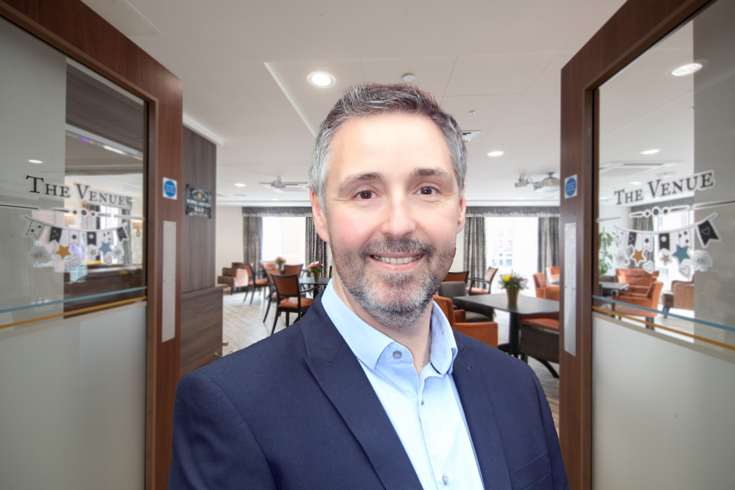 Mike Griffiths joins Belong as Head of People | Baba Baboon!