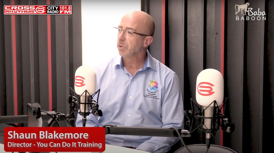 Business Spotlight: Sonya speaks to Shaun Blakemore from You Can Do IT ...