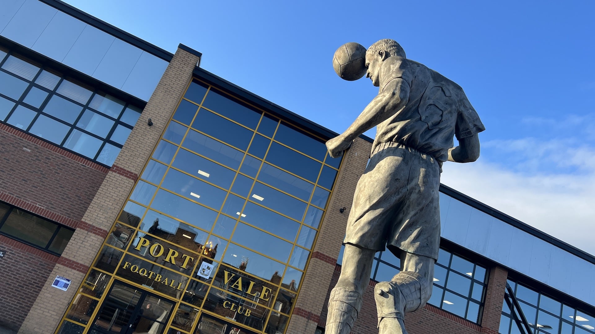 Season of celebration to mark Port Vale FC’s 150th anniversary | Baba ...
