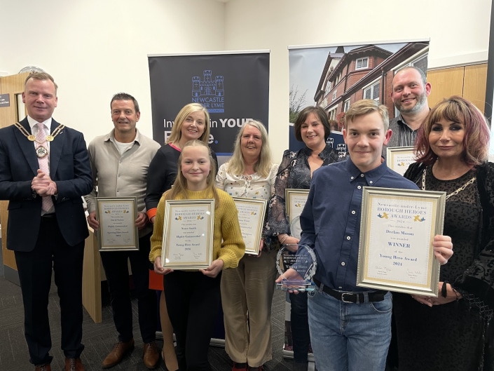 Nominations for Borough Heroes Awards 2025 open | Baba Baboon!