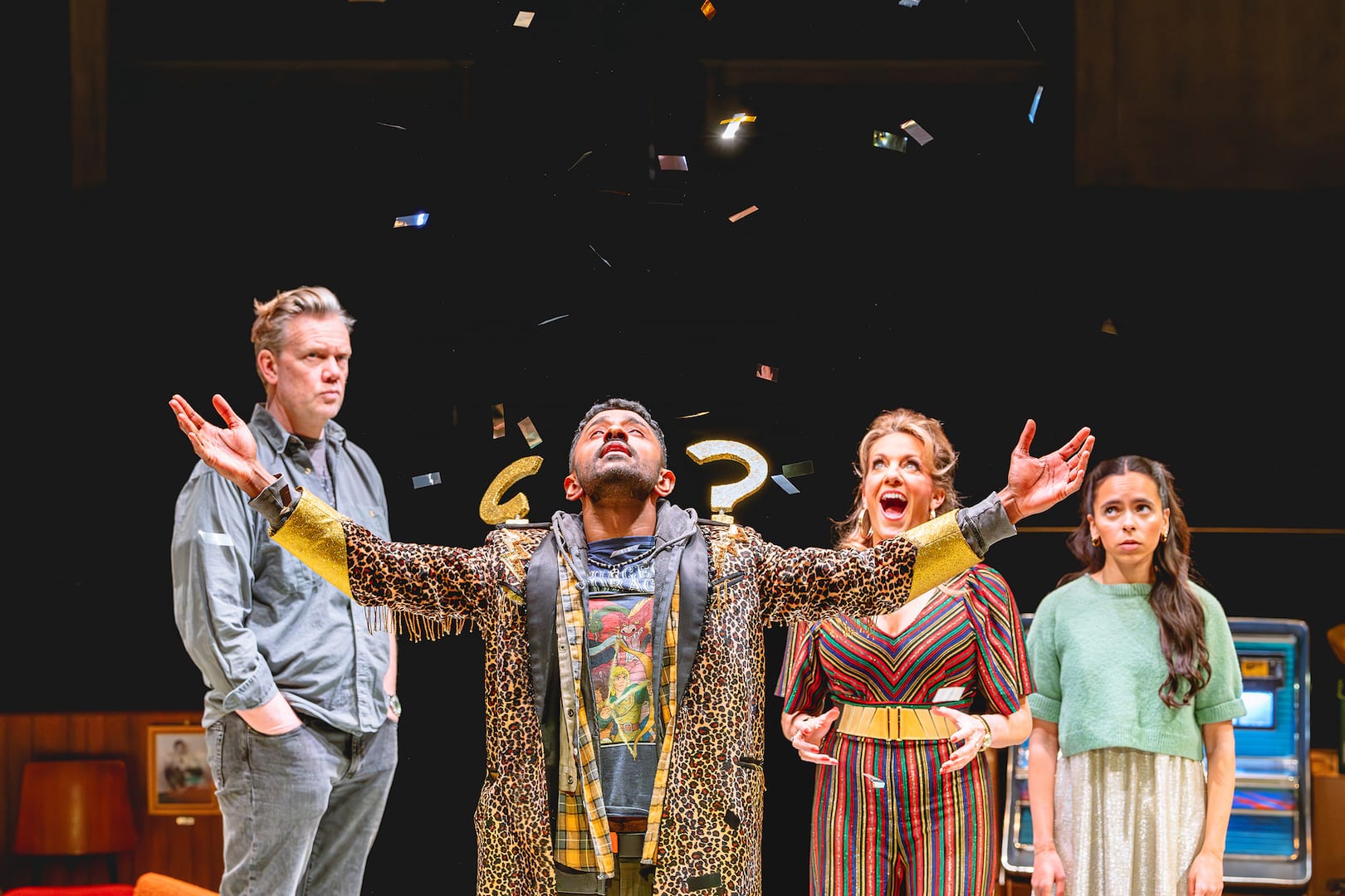 The Last Quiz Night on Earth Review | Baba Baboon!