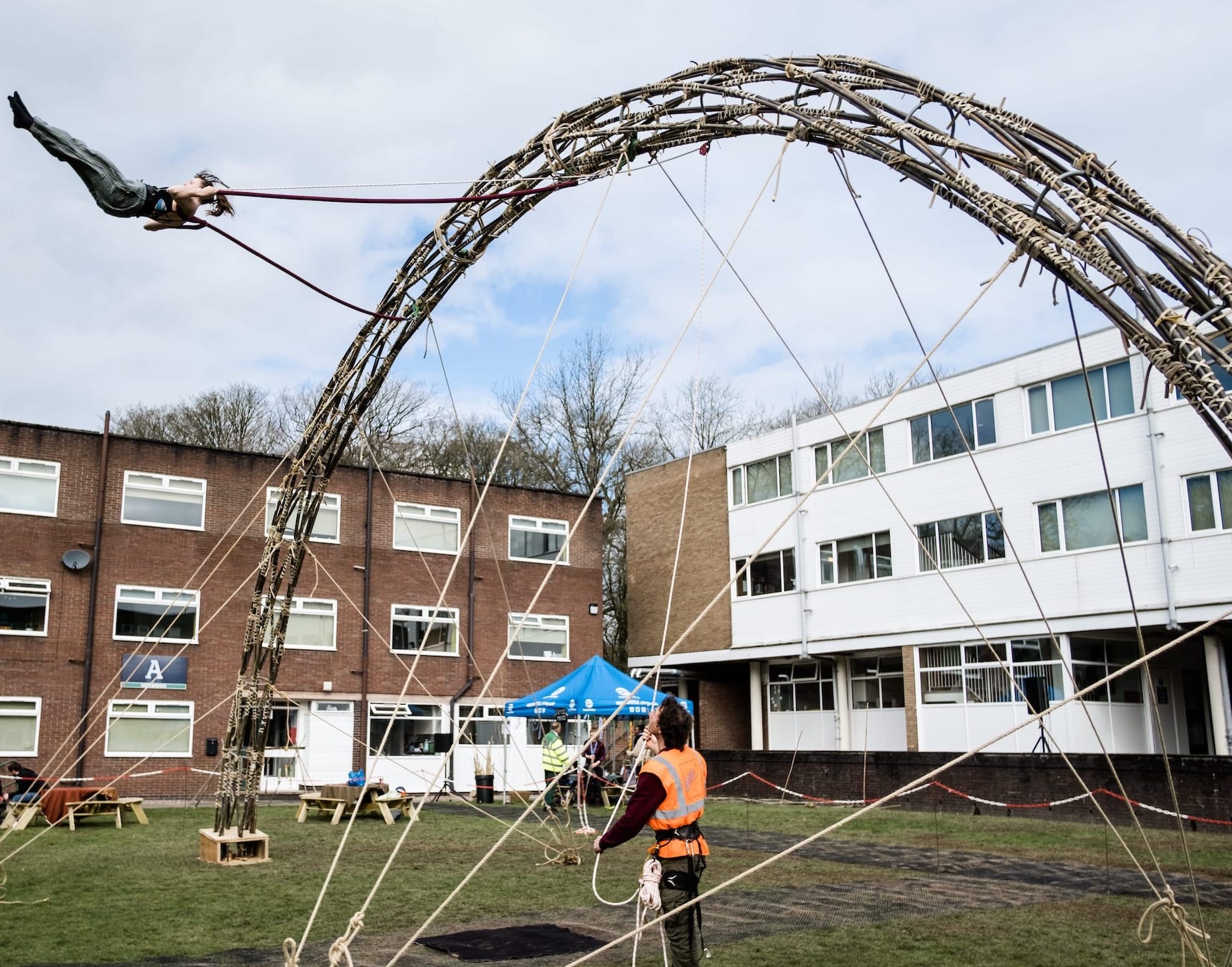 Bamboo Dome set for Stoke-on-Trent thanks to exciting collaboration ...