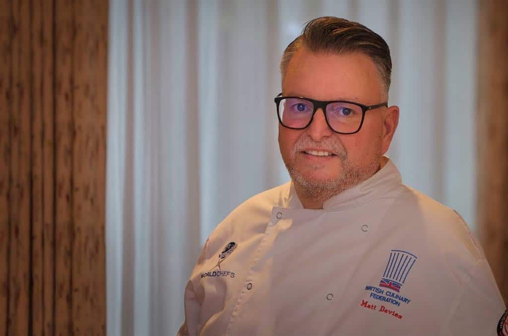 Award-winning and Michelin-starred chefs to host charity meal at NSCG ...