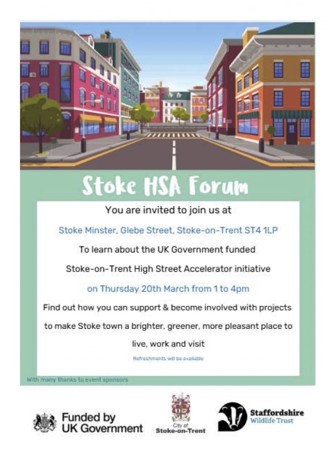 Stoke HSA Forum | Baba Baboon!
