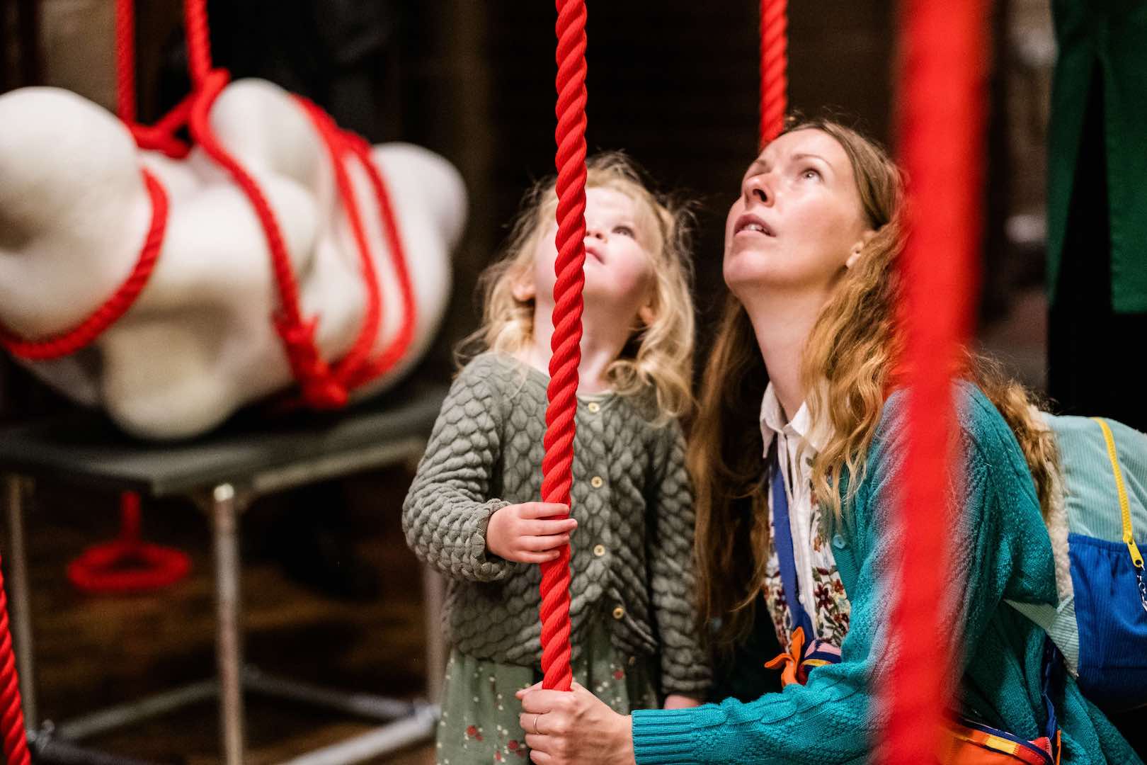 British Ceramics Biennial launch 2025 programme | Baba Baboon!