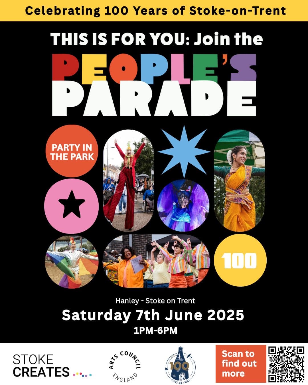 Final Preparations for the People’s Parade on Saturday 7 June 2025 ...